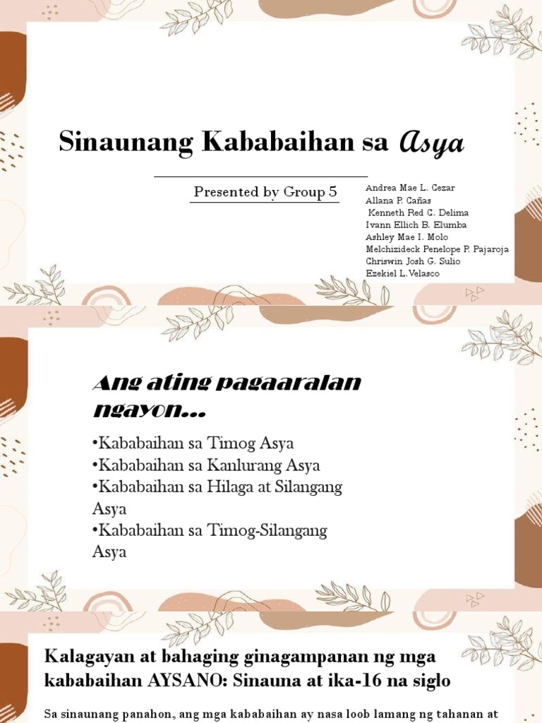 Ap-Reporting Group5 | PDF