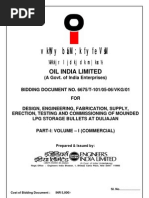 EIL Standard | PDF | Pipe (Fluid Conveyance) | Heat Exchanger