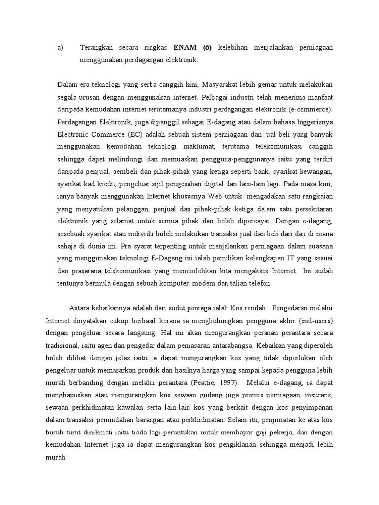 Di Malaysia (AutoRecovered) | PDF