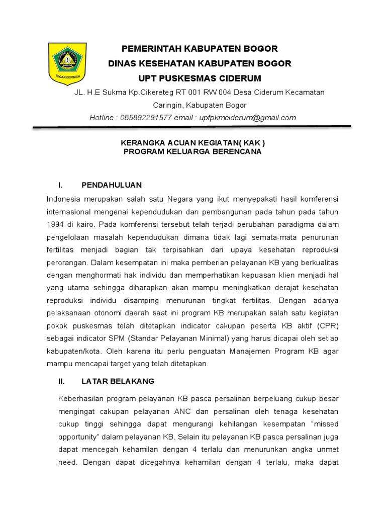 Kak KB | PDF
