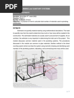 Plumbing Legend | PDF