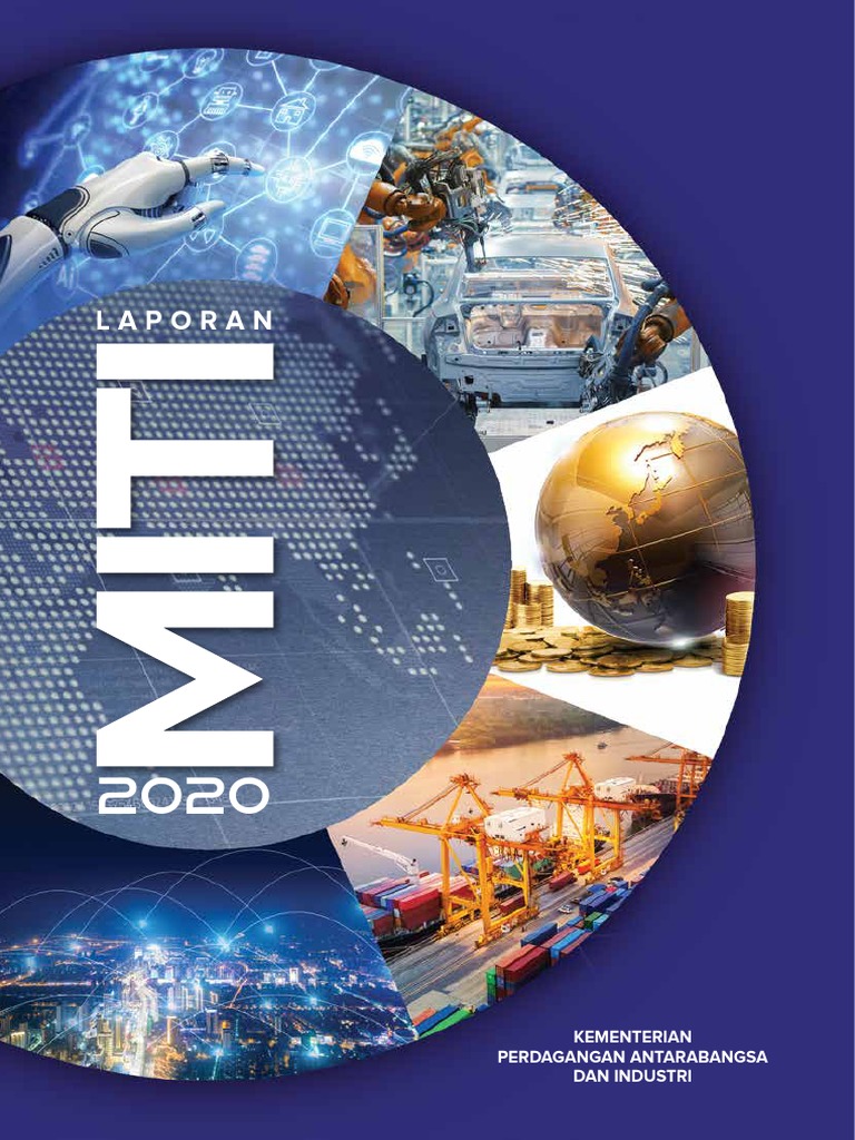 Laporan Miti 2020 | PDF