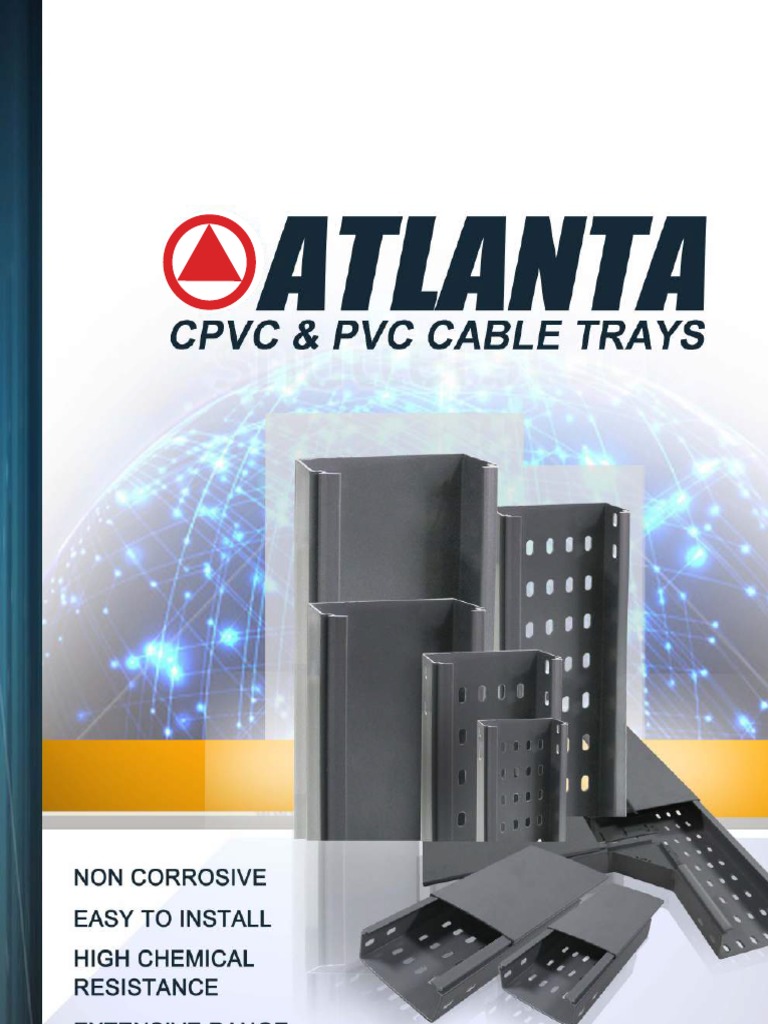Atlanta Cable Trays 2021 | PDF