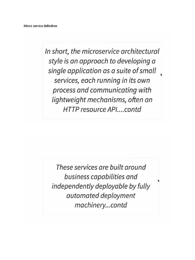 Cloud-Enabled Microservices Guide | PDF | Load Balancing (Computing) | Cloud Computing