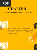 Metaphors | PDF | Globalization | Metaphor