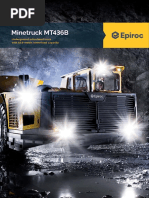 Minetruck MT436B 9851 2249 01N tcm833-1540890 PDF | PDF | Transmission ...