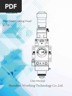 2 - SC2000 CNC System Software User's Manual | PDF | Numerical Control ...