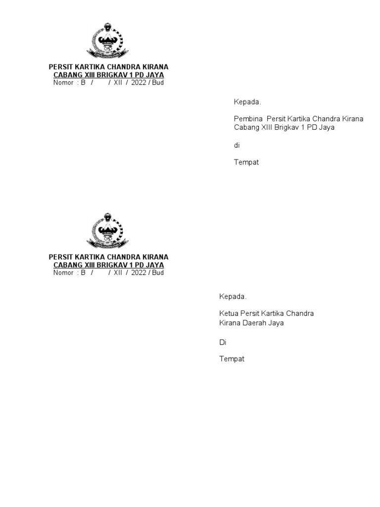 Amplop Mentahan | PDF