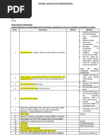 Checklists For CTE and CCA Application | PDF | Waste Management | Waste