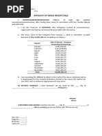 Waiver For Non Submission of BIR For 2316 | PDF | Finance & Money ...