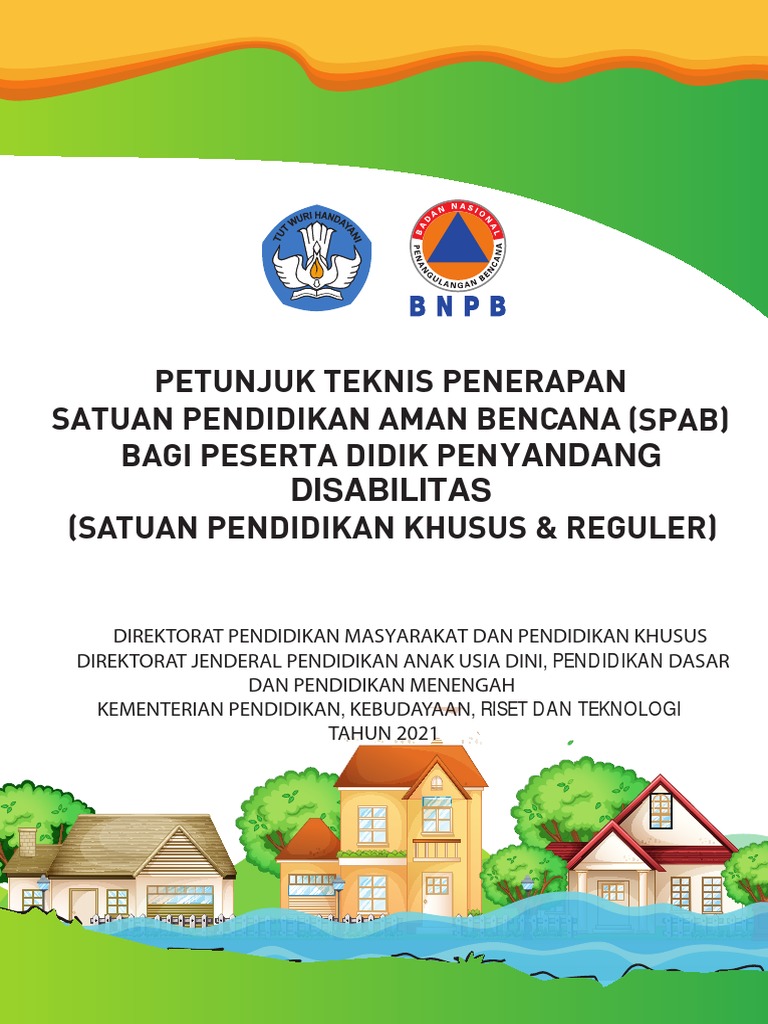 JUKNIS-SPAB Revisi | PDF