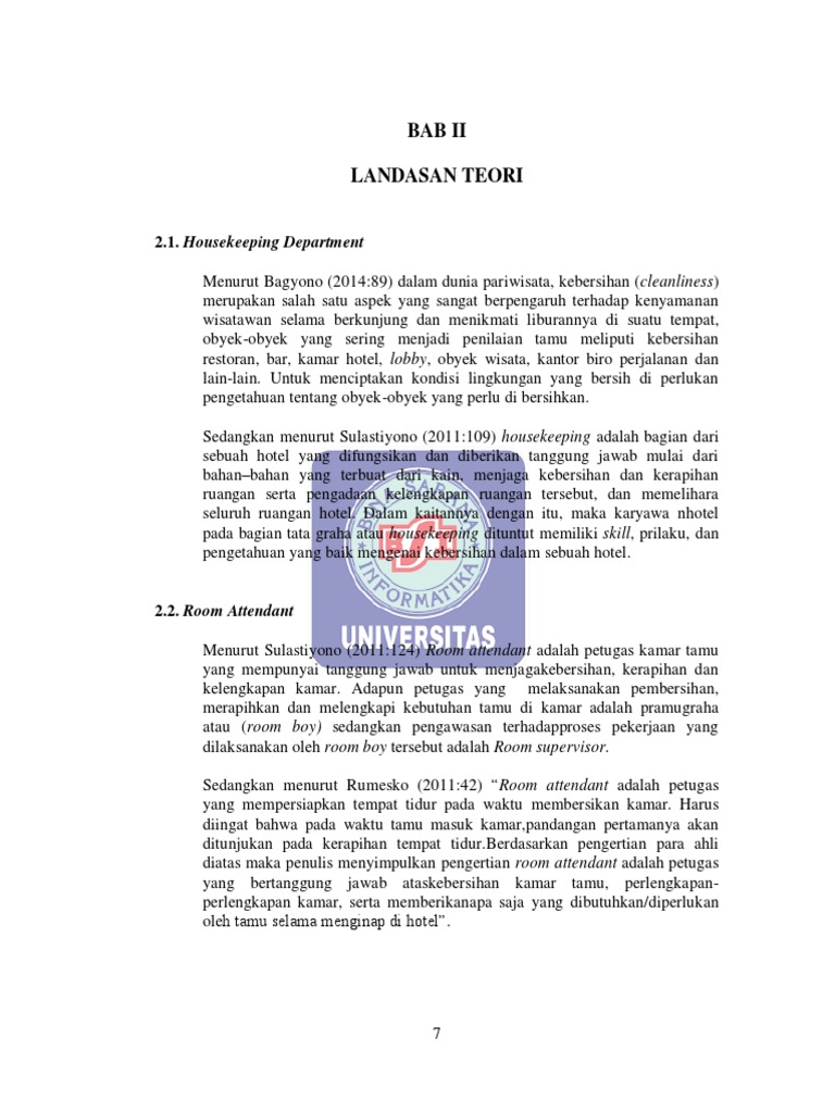 File 10 BAB II Landasan Teori | PDF