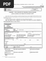 Raport de Autoevaluare An Școlar 2023-2024 | PDF