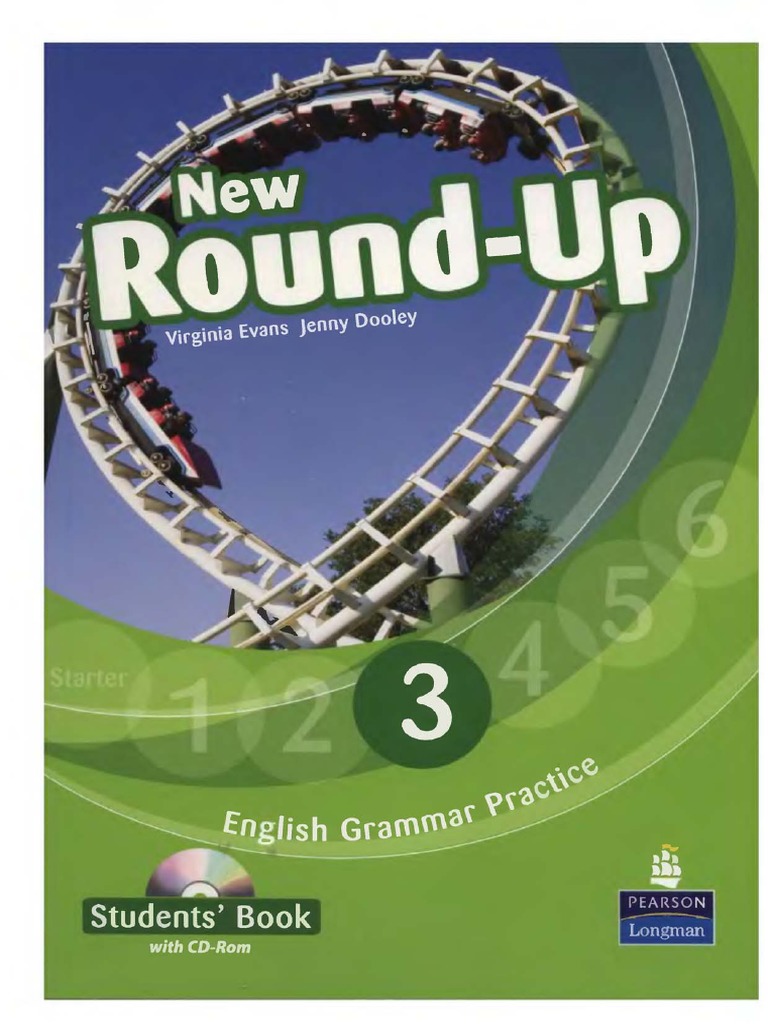 New Round-Up 3 - Student - S Book | PDF