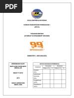 KK PP 2023 (1) Aliff | PDF