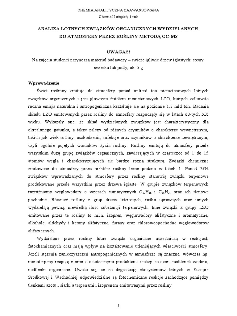 Instrukcje Power Chaz | PDF