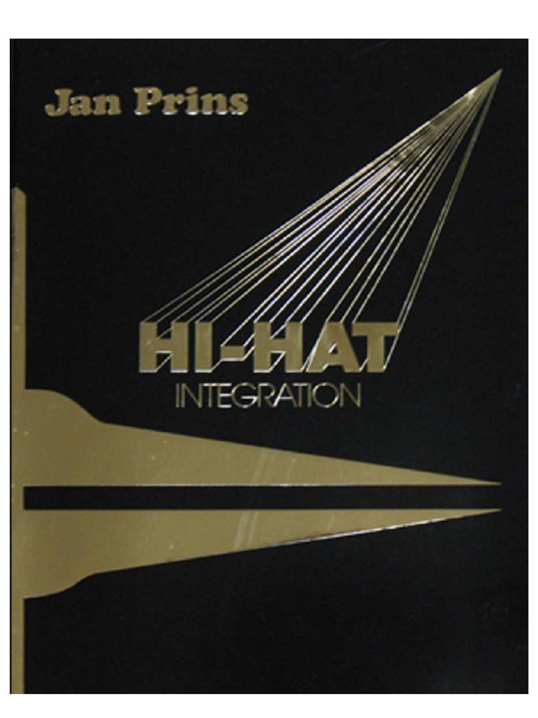 Qdoc - Tips Jan Prins Hi Hat Integrationpdf | PDF
