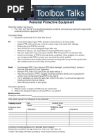 5S Color Chart: Equipment Safety | PDF | Occupational Safety And Health ...