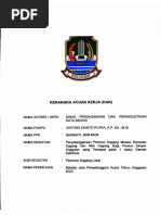 Panduan Penggunaan e-SAKIP Reviu | PDF