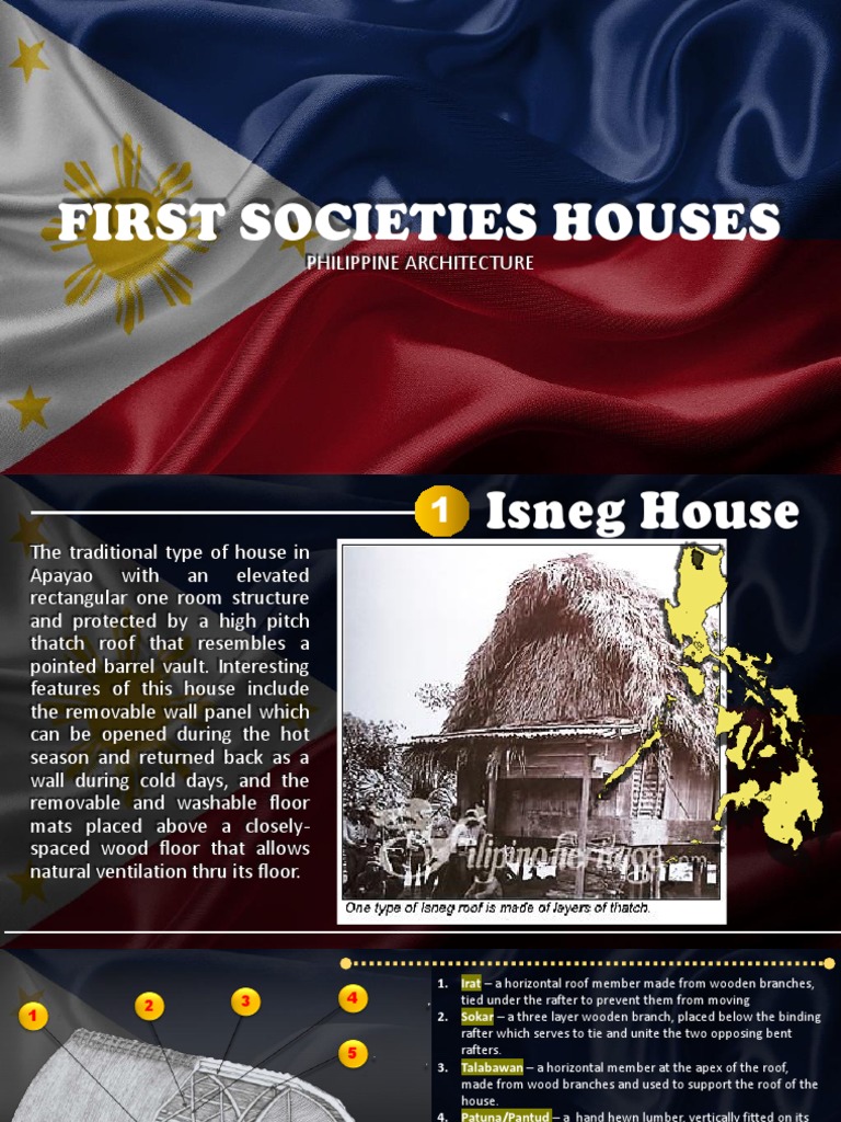 Week 3 Hoa 4 First Societies Houses | PDF | Roof | Beam (Structure)