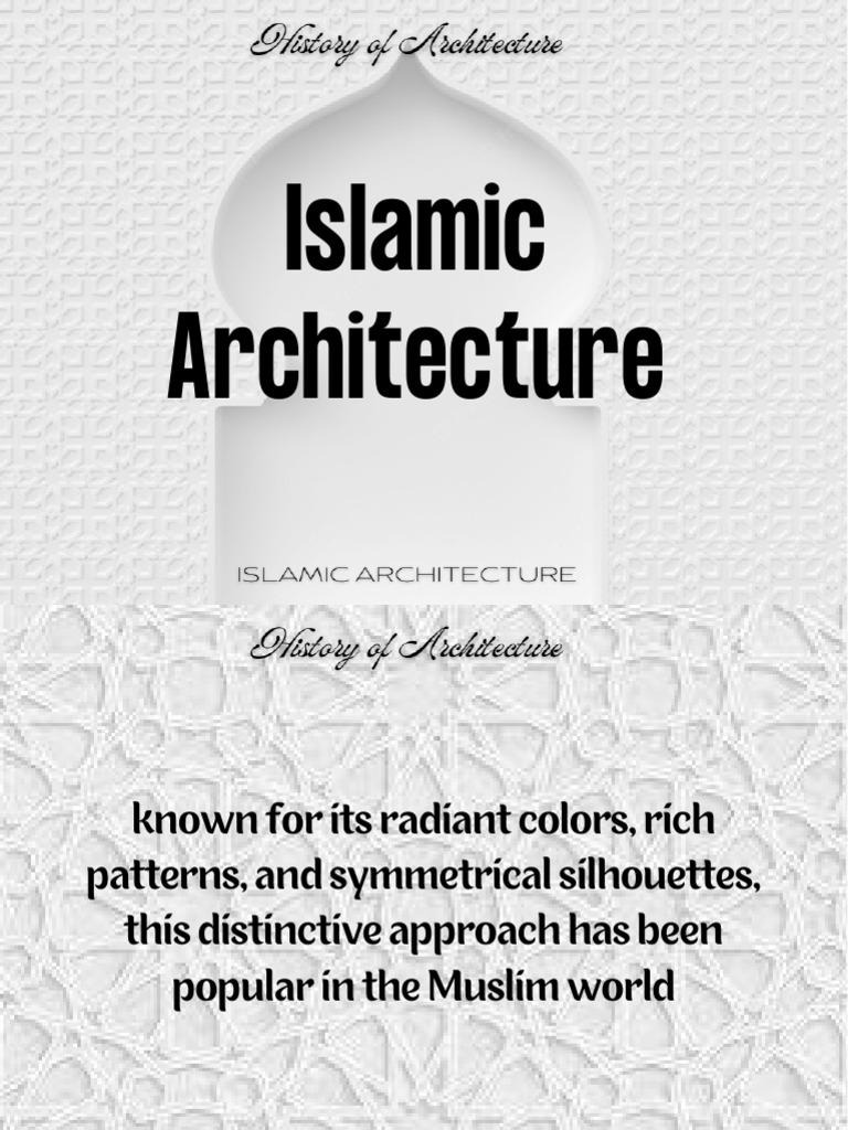 Flashcards | PDF | Mosque | Architectural Design