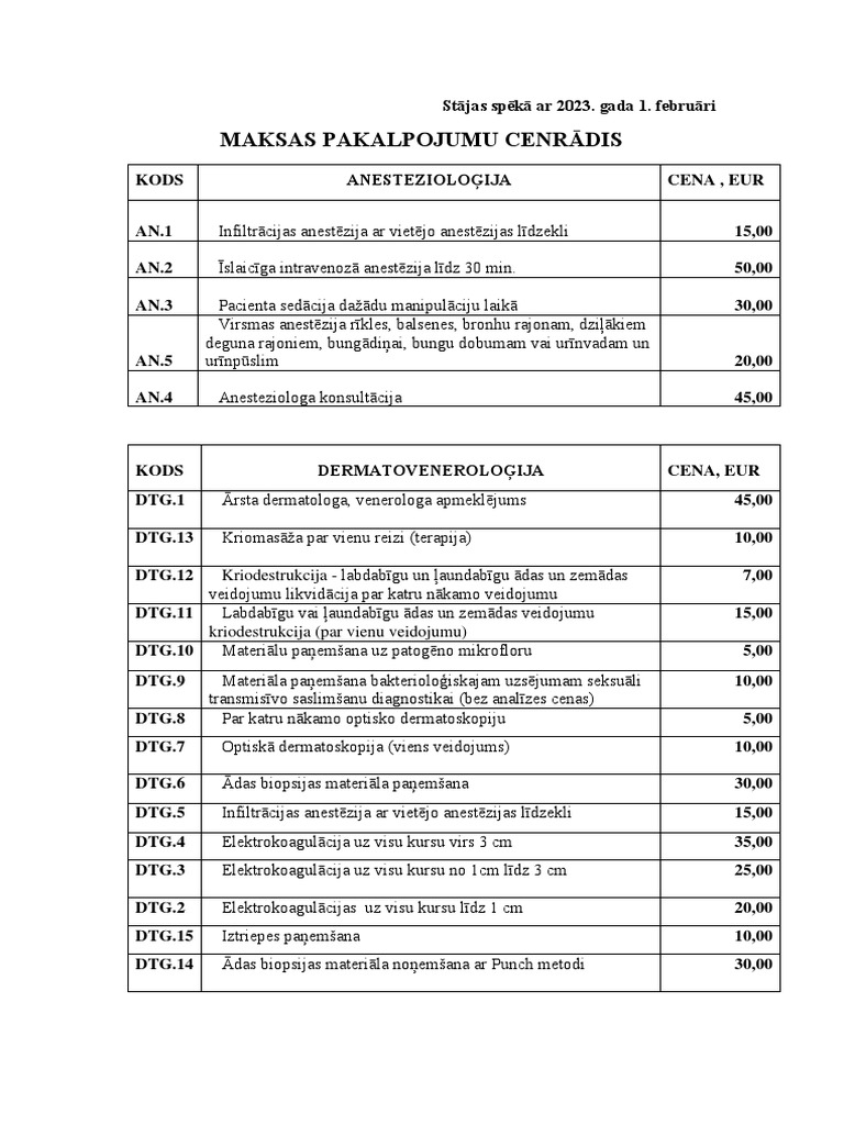 Maksas Cenradis | PDF