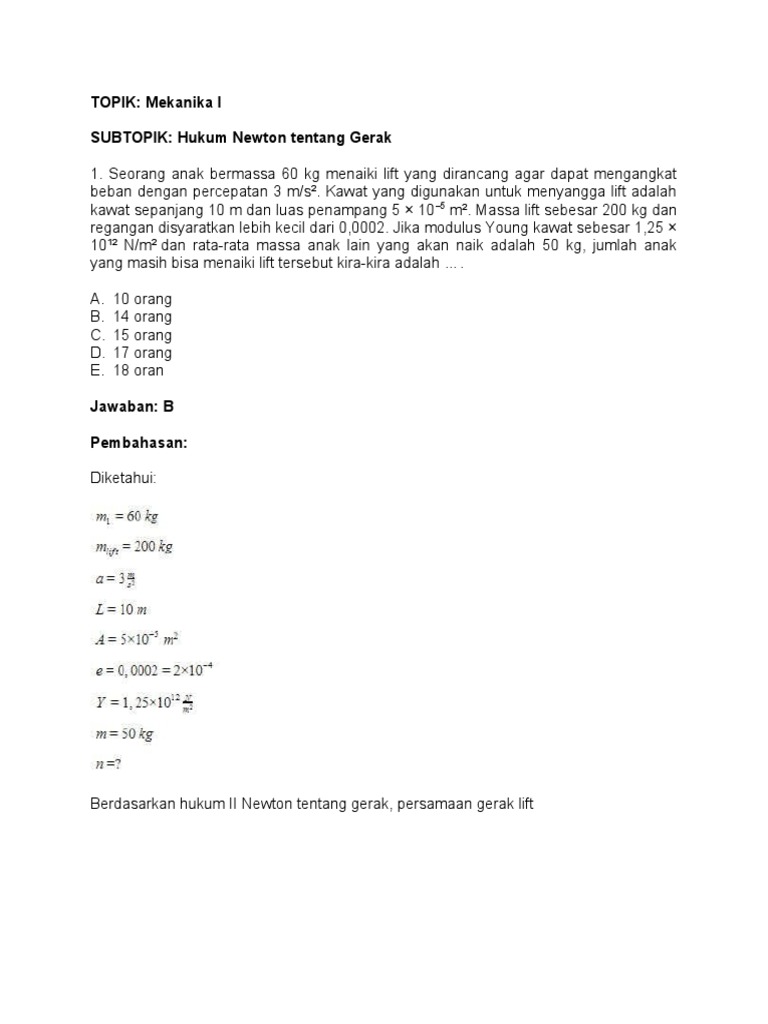Utbk Fisika | PDF | Ilmu Sosial | Metode & Bahan Ajar