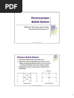 Camber Calculations for Bridge Design | PDF | Beam (Structure) | Bridge