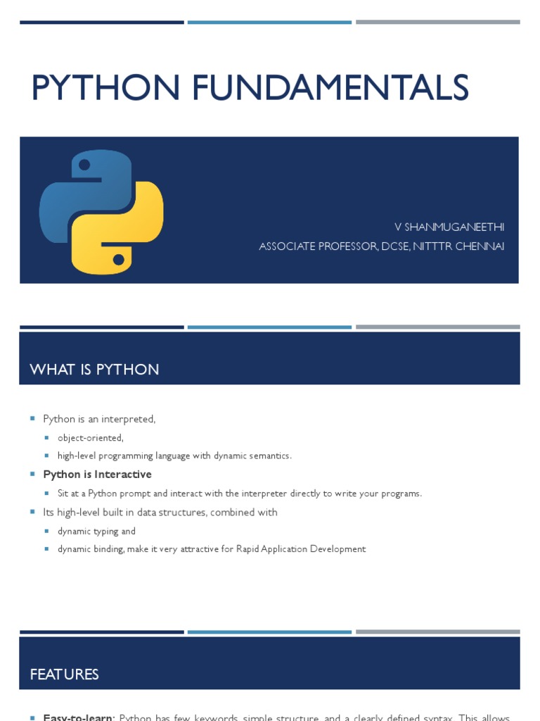 Python Note Book Pdf Boolean Data Type Control Flow 