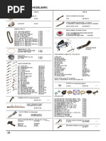 Krones Replacement Parts Catalog | PDF