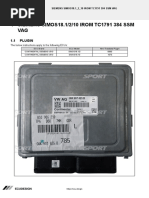 Continental GPEC2 ECU Connection Guide | PDF