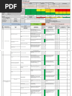 Porta Cabins Shifting Risk Assessment | PDF | Crane (Machine) | Risk