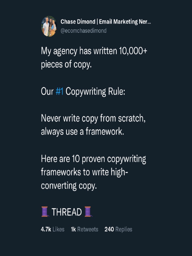 Copywriting | PDF