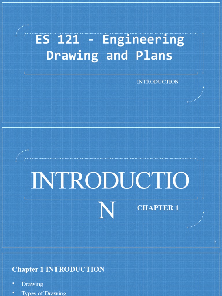 Engineering Drawing and Plans Introduction | Download Free PDF ...
