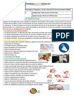 ONSSA | PDF | Nourritures | Sécurité