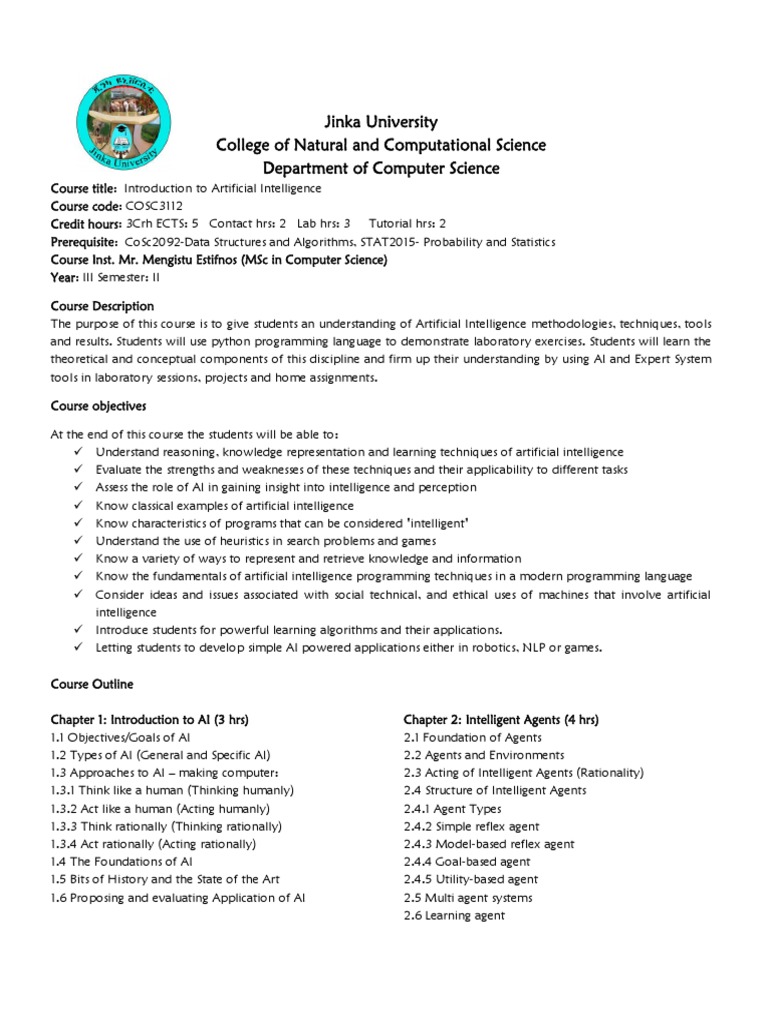 Artificial Intelligence For Dummies | PDF | Artificial Intelligence ...