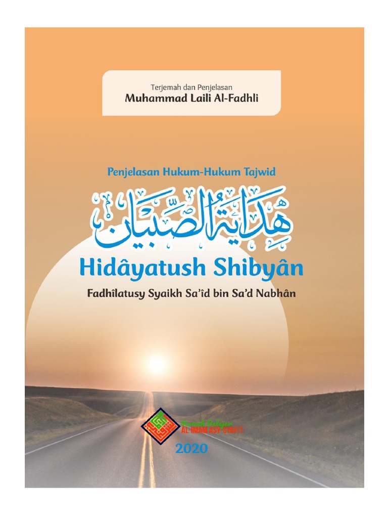 Hidayatus - Sibyan Terjemah | PDF