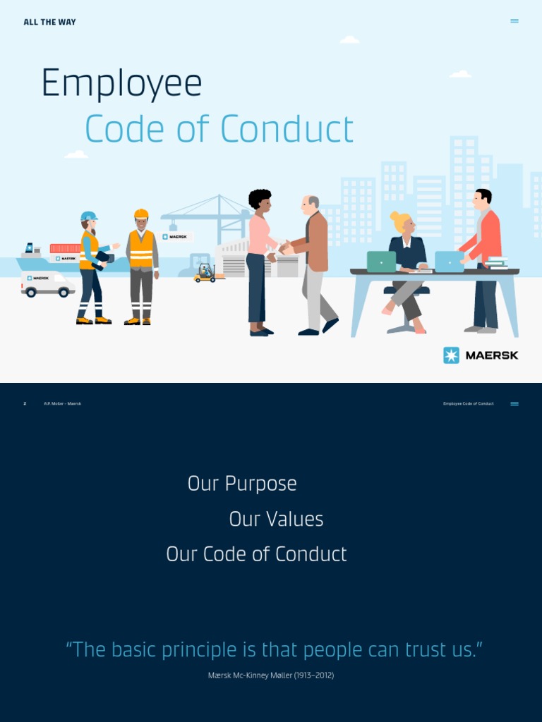 Code of Conduct - English - v2 | PDF