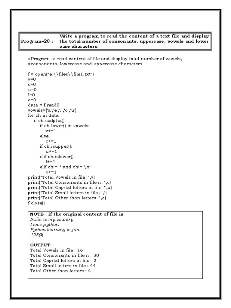 3 Cs | PDF | Comma Separated Values | Text File