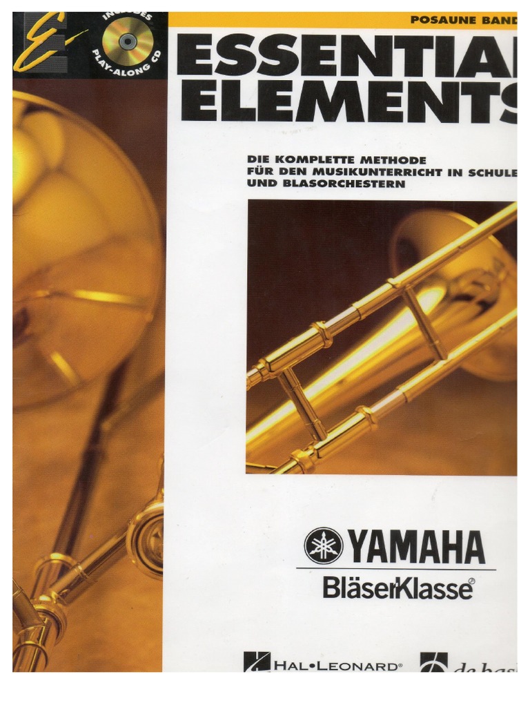 Essential Elements | PDF