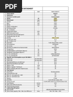 SAE 1541 Datasheet | PDF | Rolling (Metalworking) | Steel