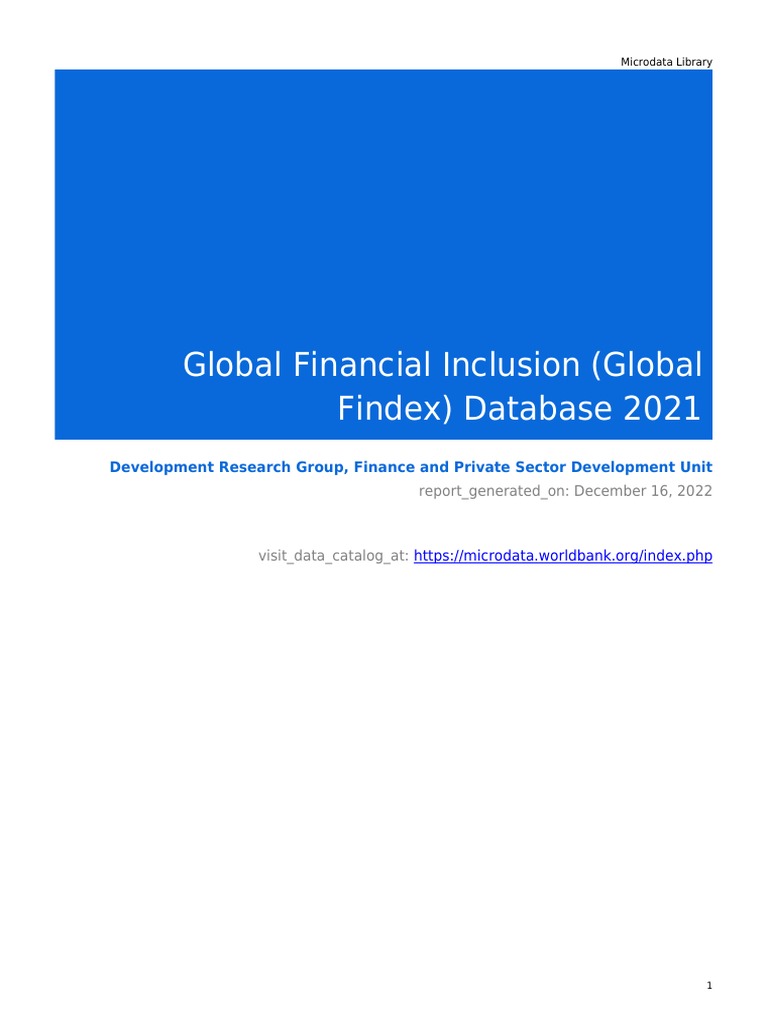 Ddi Documentation English Microdata 4607 | PDF | Sampling (Statistics) | Service Industries