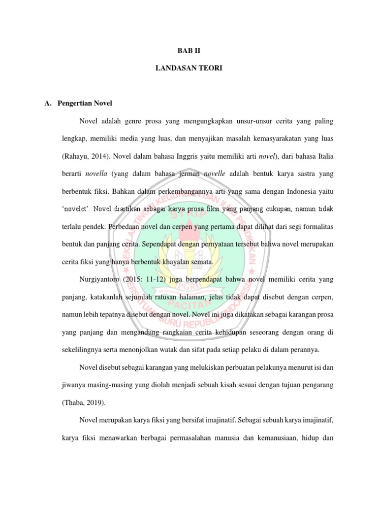 Anggit Dwii Fatony - Bab 2 - Pbsi2022 | PDF