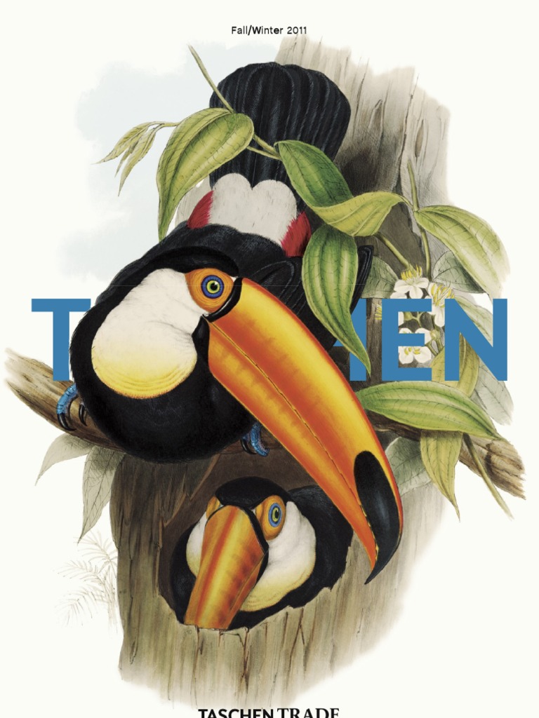 Taschen Magazine 2011 Fall | PDF | Typefaces | Typography