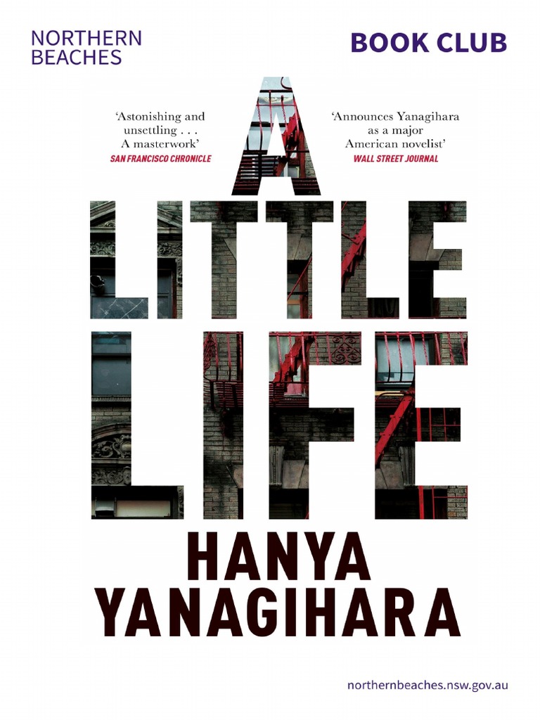 Book Club Guide - A Little Life - Hanya Yanagihara | PDF