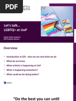 GAD Training Matrix | PDF | Gender | Gender Studies