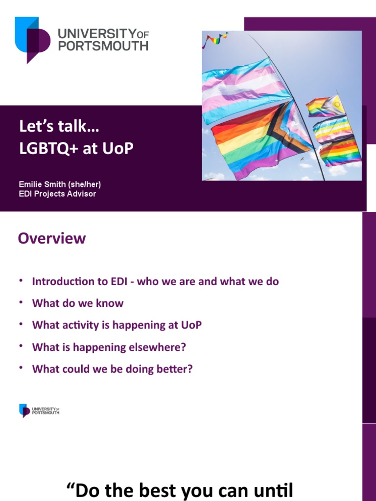 LGBTQ+ Equality | PDF | Transgender | LGBTQIA+ Studies