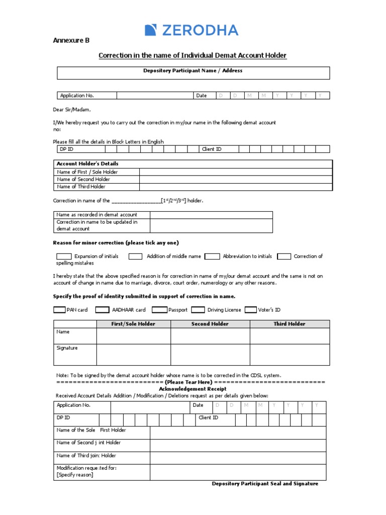 0UU5EI3F Name Annexure - B. | PDF