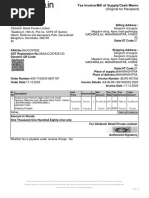 Adidas Invoice | PDF | Taxes | Governance