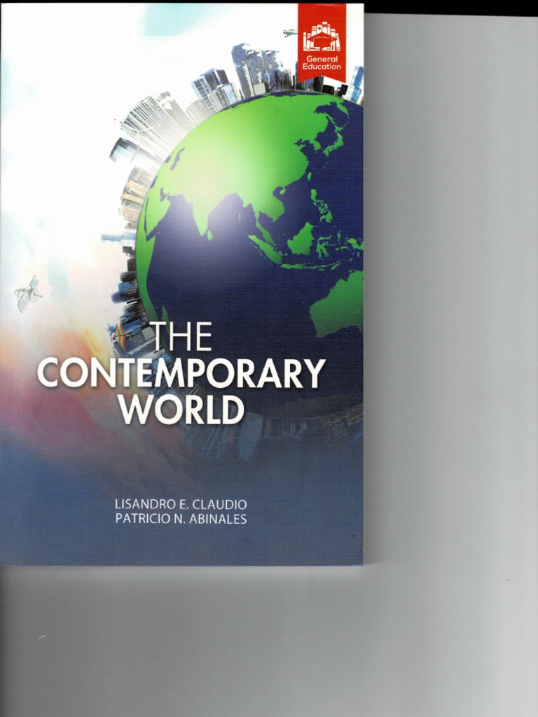 The Contemporary World | PDF